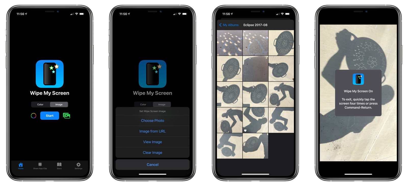 Wipe My Screen | Clean your screen in seconds. Wipe My Screen prevents ...