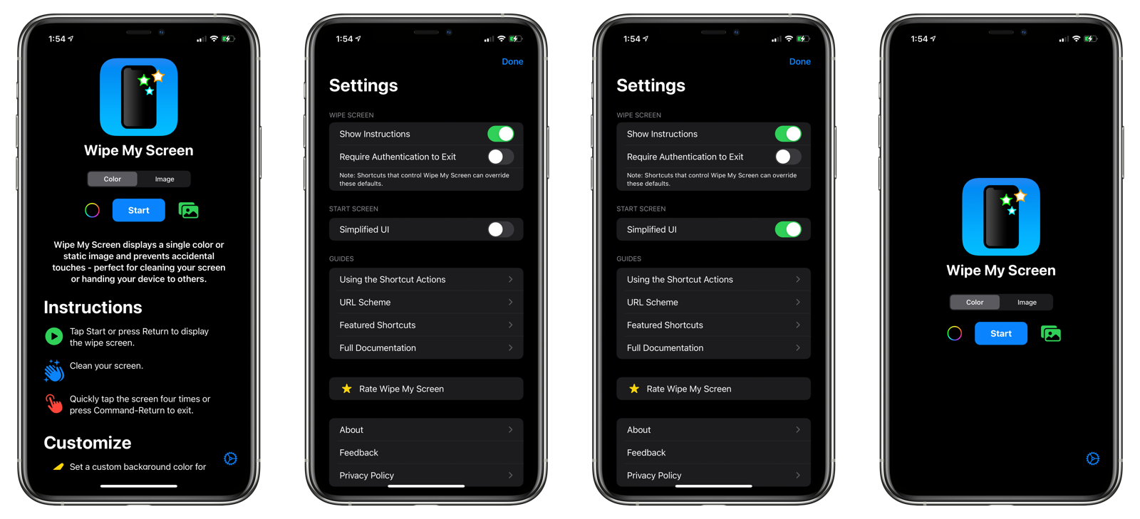 Wipe My Screen | Clean your screen in seconds. Wipe My Screen prevents ...